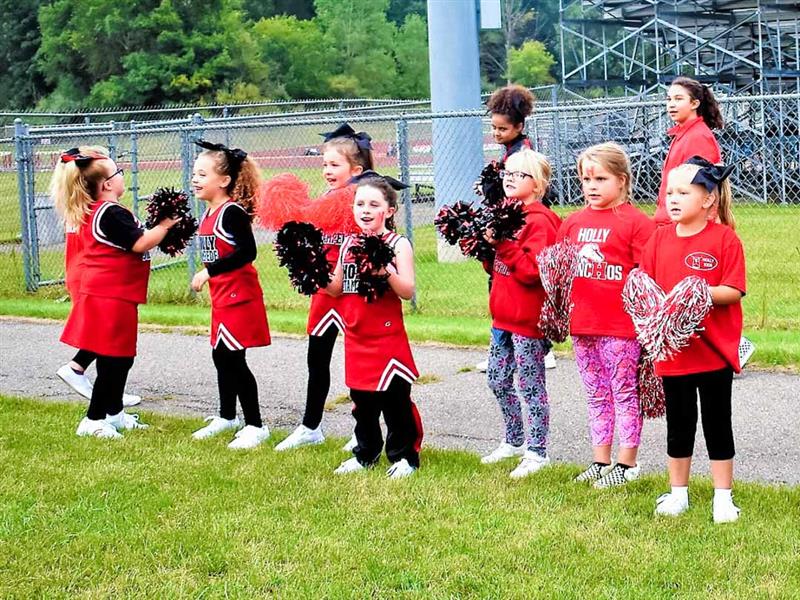 Stampede Holly Youth Cheer Event Details