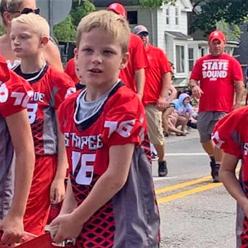 Stampede Holly Youth Football Event Details